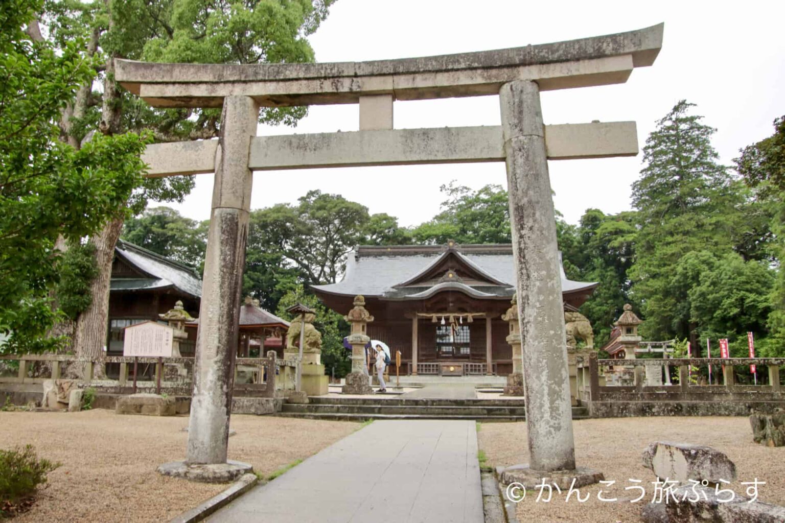 歴史と自然が織りなす城下町の風情を満喫！島根・松江城【島根県松江市】 | かんこう旅ぷらす
